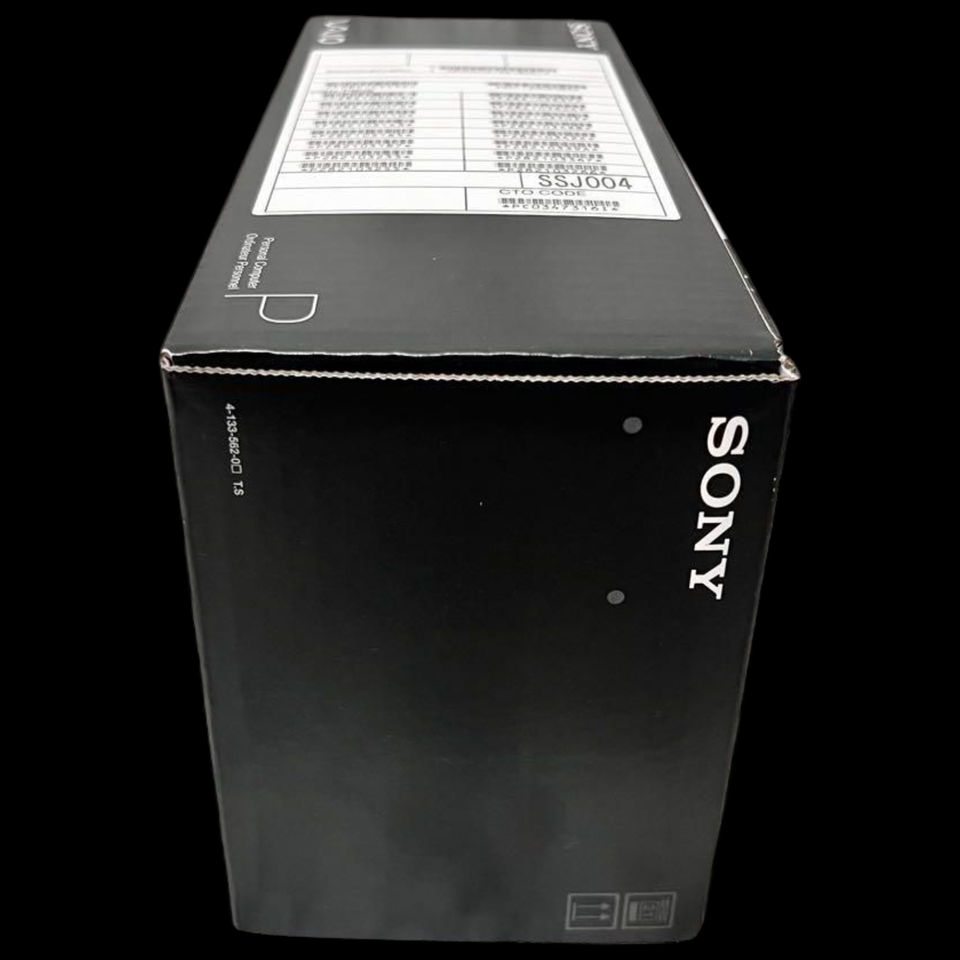 Sony VAIO VGN-P90S Type P 8" UMPC Atom Z520 2GB 64GB SSD Japan Tested ...