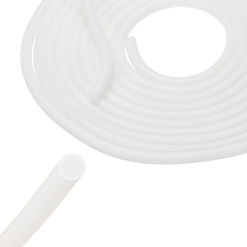 26ft Backer Rod, 1/5" Silicone Rubber Foam Caulk Saver, White | eBay