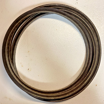OEM BAD BOY PUMP BELT, BAD BOY 041-5048-00 NOT AFTERMARKET, FITS MANY ...