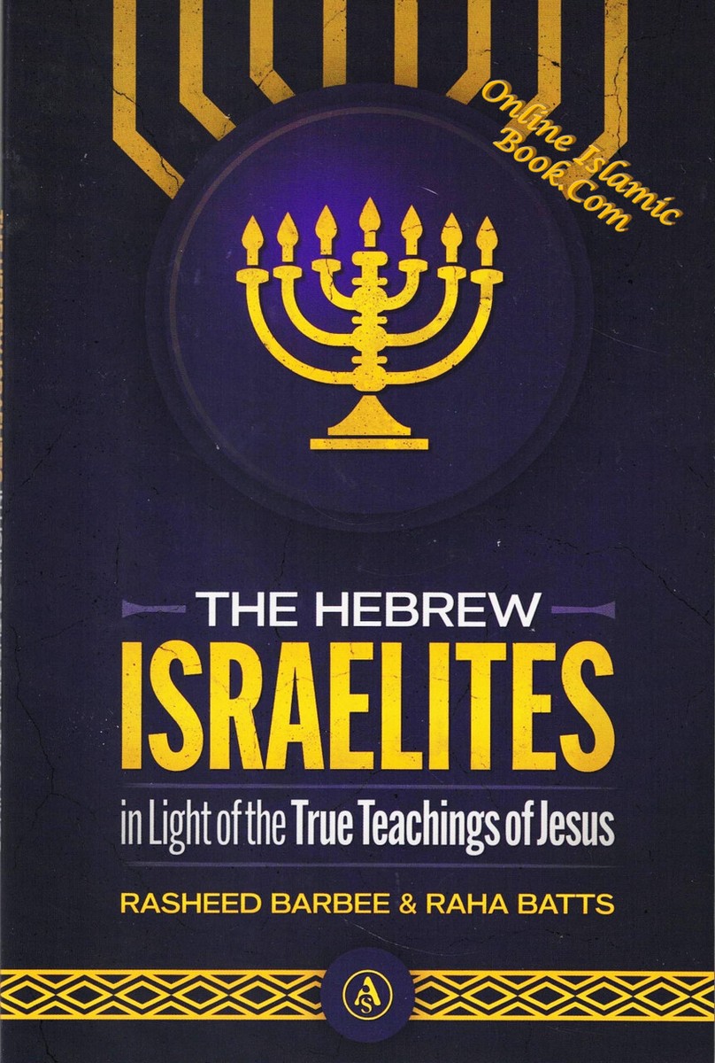 The Truth About Hebrew Israelites