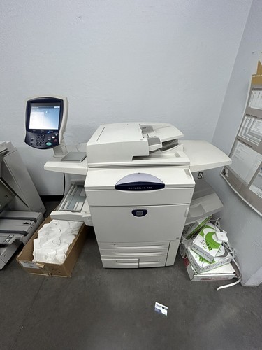 xerox docucolor 252 | eBay
