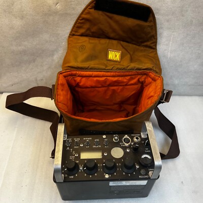 Advanced Telemetry Systems ATS R2000 VHF Receiver | eBay