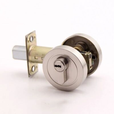 European Mortise Copper Core Door Locks Interior Entrance Door Deadbolt ...