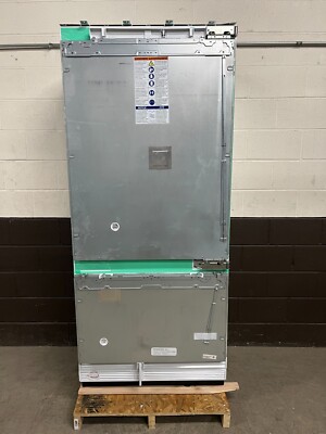 Thermador T36IB905SP - 36" Refrigerator Bottom Freezer Build-In Panel ...