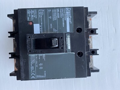 SQUARE D POWER PACT QB 225 QBL32225 Circuit Breaker | eBay