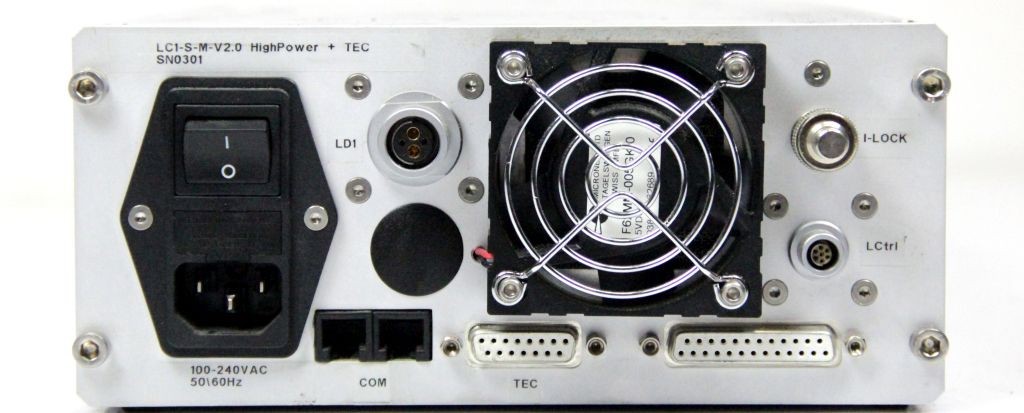 Contrôleur laser High Q Laser LC1-S-M-V2.0 100 240 V AC 50 / 60 Hz | eBay