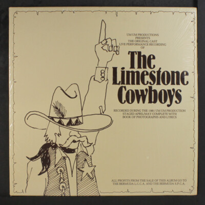 SOUNDTRACK: limestone cowboys UM UM 12" LP 33 RPM | eBay