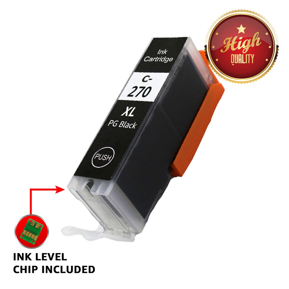 For Canon PG-210XL CL-211XL Ink Cartridge PIXMA MP280 MP480 MP495 MP499 ...