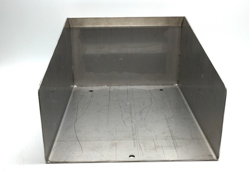 Stainless Steel SS316 Guard Cover Enclosure Protector W215 x L280 x ...