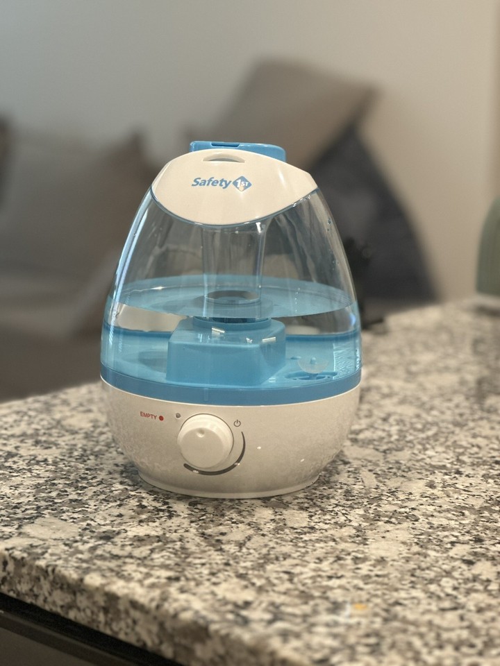 Safety 1st 360° Cool Mist Ultrasonic Humidifier 884392614669 | eBay