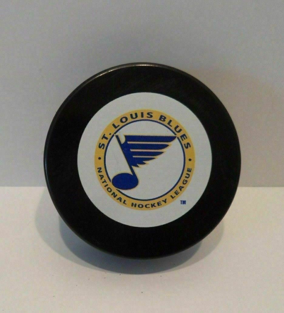 Vintage Blues Puck