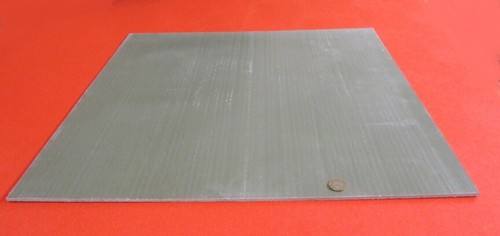 Fiberglass Sheet, Extren .188" (3/16") Thick x 24" x 24" Olive Green | eBay