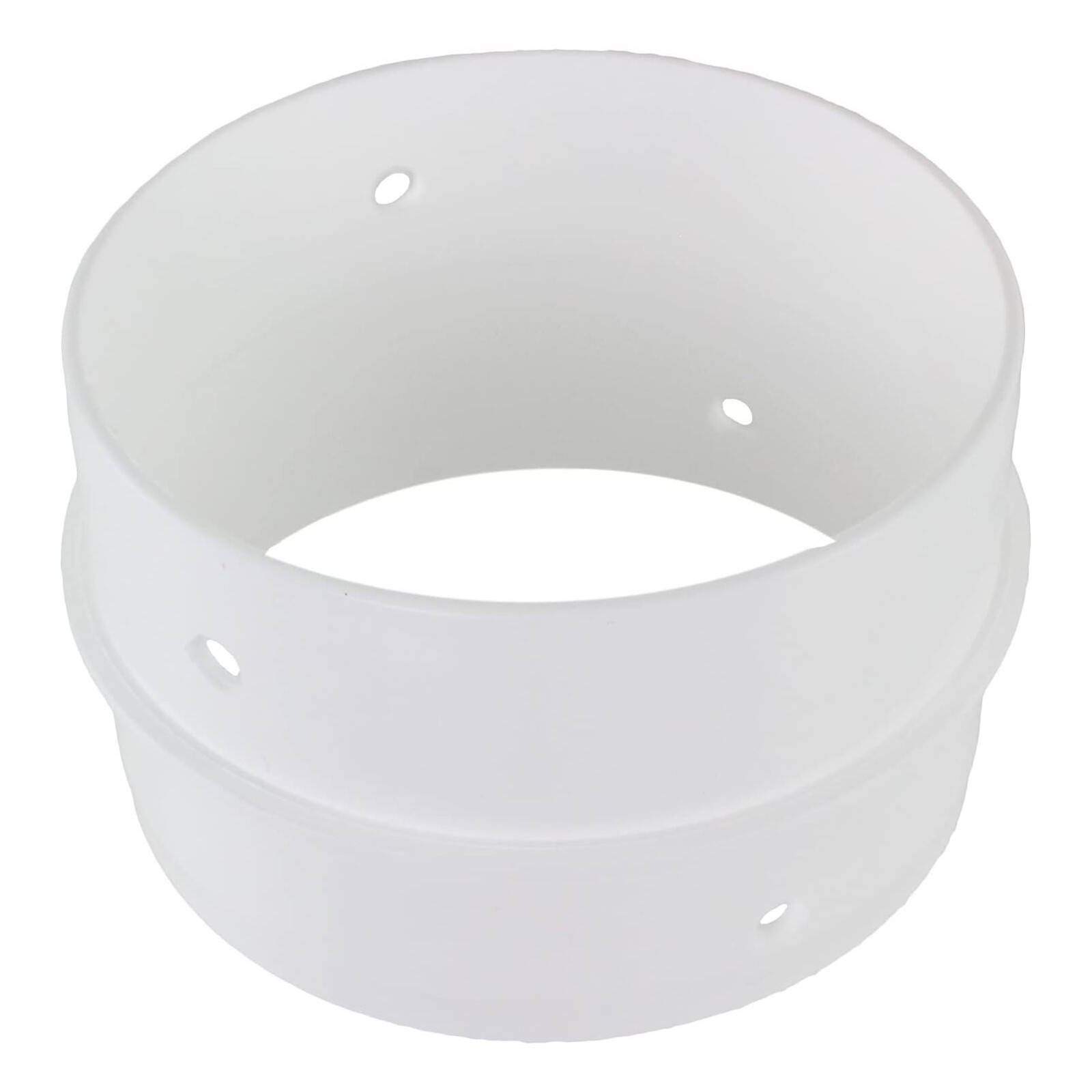 Universal Tumble Dryer Vent Hose Pipe Extension Clip Connector Adapter ...