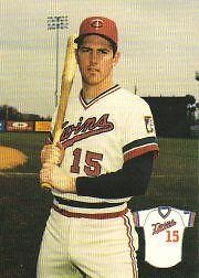 1983 Minnesota Twins Team Issue #10 Tim Laudner - NM-MT | eBay