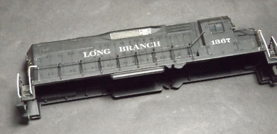 Ho Athearn Long Branch GE U28B? locomotive shell | eBay