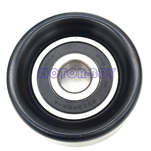 Belt Idler Pulley for Hyundai Santa Fe Sonata KIA Optima Forte 25287 ...