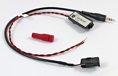 GROM AUDIO BMW DSP Adapter Converter Kit Module Interface for iPod or ...