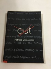 Cut by Patricia McCormick (2002, Trade Paperback) for sale online | eBay