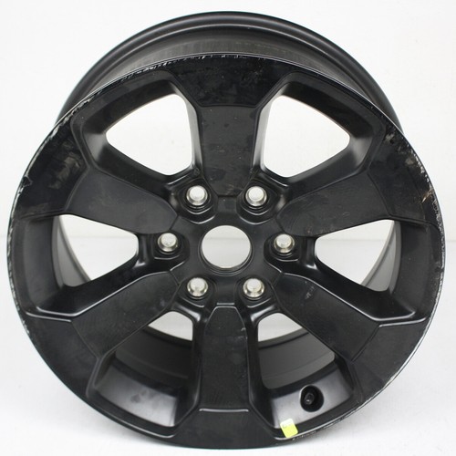 OEM 18 Inch Alloy Wheel For Ram 1500 5YD44VXWAA Black WBS | eBay