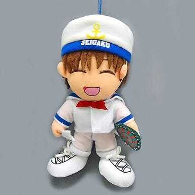 The prince of Tennis nice Fuji Syusuke Plush pretty toy Collection ...