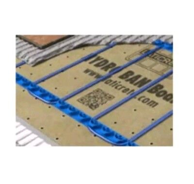 Laticrete Strata Heat Wire Spacing Strips 12" Long 0802 4012 1 No Wire ...