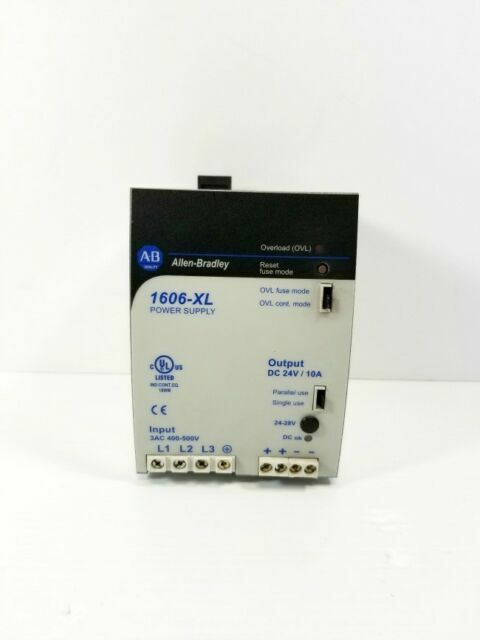 Allen-Bradley PLC Power Supplies for sale | eBay