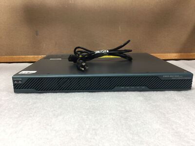 CISCO ASA 5520 SERIES ADAPTIVE SECURITY APPLIANCE/FIREWALL ASA5520 V06 ...