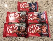5 X KitKat Ruby Cocoa Beans Chocolate Bars 41.5g / 1.46oz for sale ...