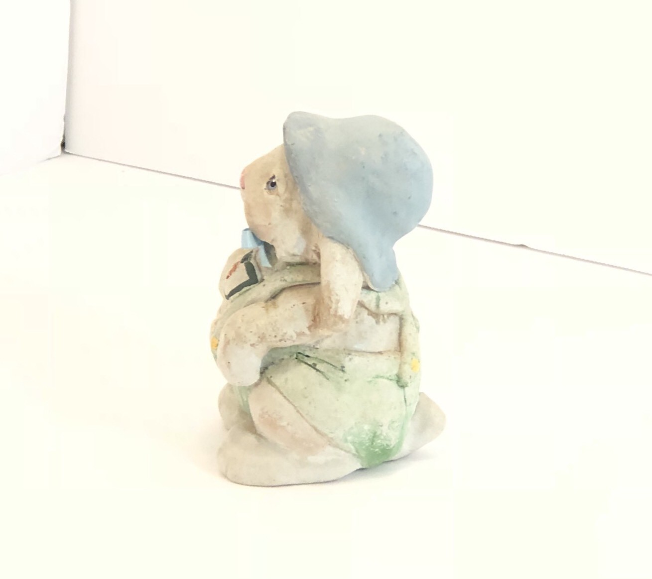Dreamsicles Boy Bunny Rabbit Figure Kristin Haynes Cast Art Industries ...