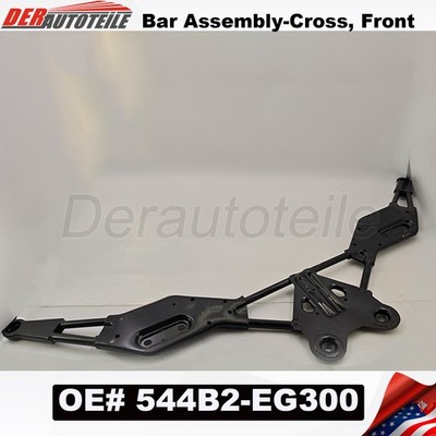 Front Subframe Crossmember Bar Assembly Fit Infiniti M37 G25 G35 G37 ...