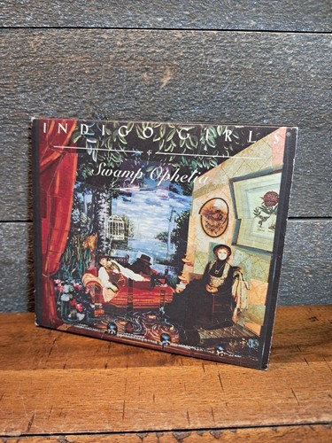 Indigo Girls Cd Swamp Ophelia 1994 Folk Rock | eBay