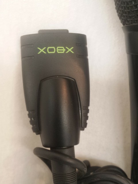 ORIGINAL XBOX MIC ADAPTER | eBay