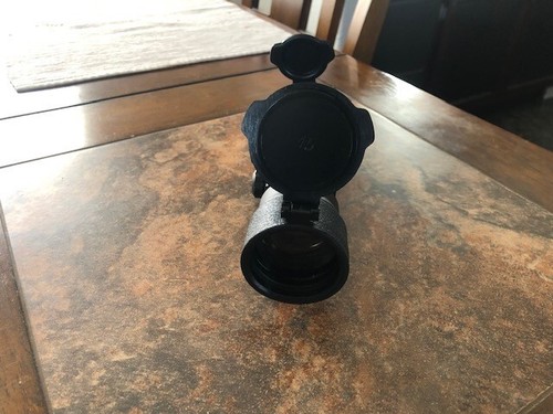 iProtec OPT-42RG 2x42mm Red / Green Dot Optic Sight w/ Picatinny ...