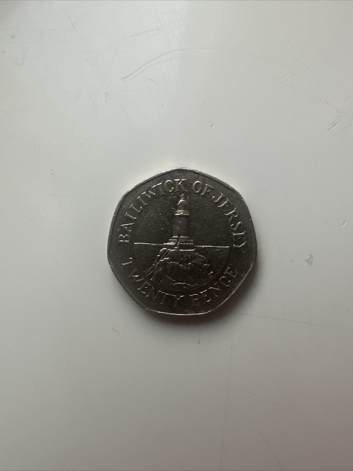 bailiwick of jersey 20p | eBay UK