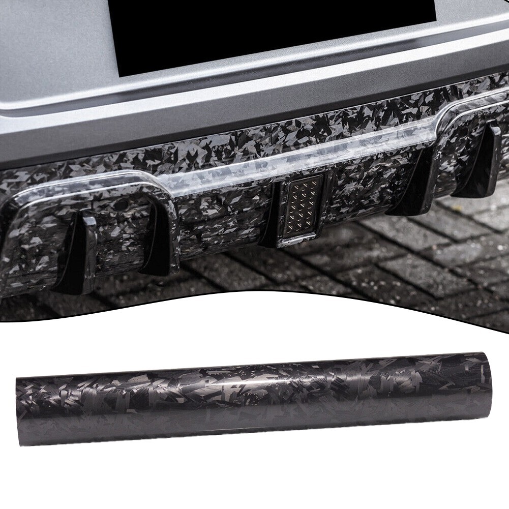 Practical Matte Titanium Car Sticker Decal 30*100cm for Long lasting ...