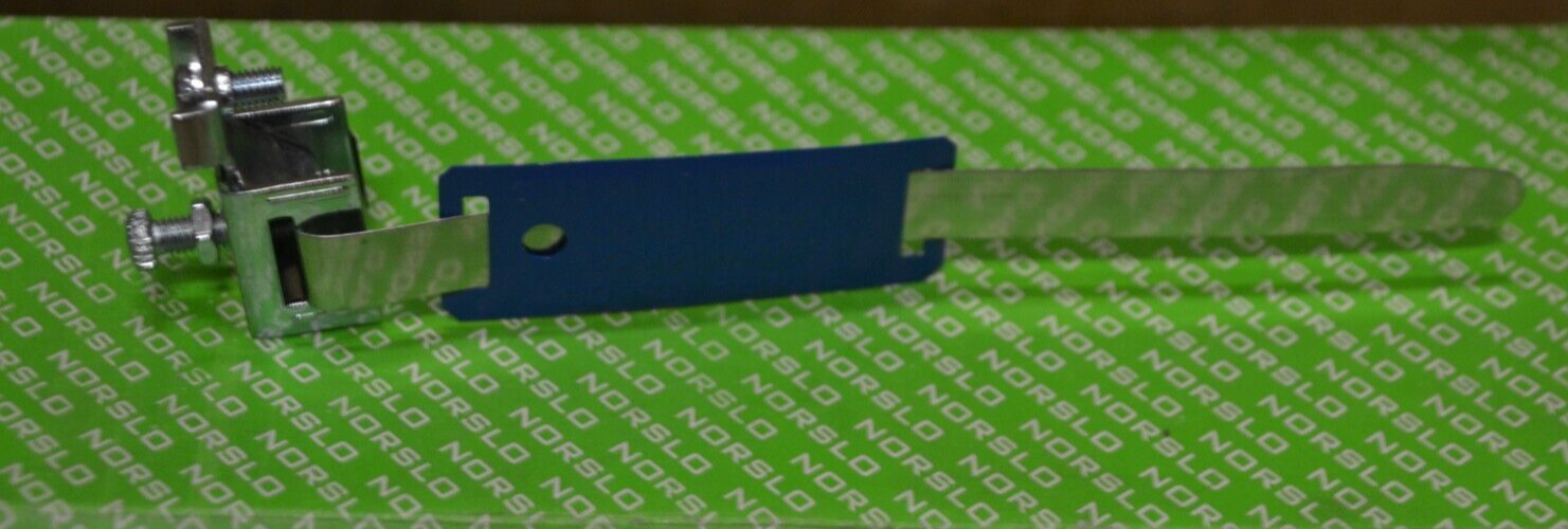 Earth Bonding Clamp Straps 12-32mm Terminals A-D Internal & External ...