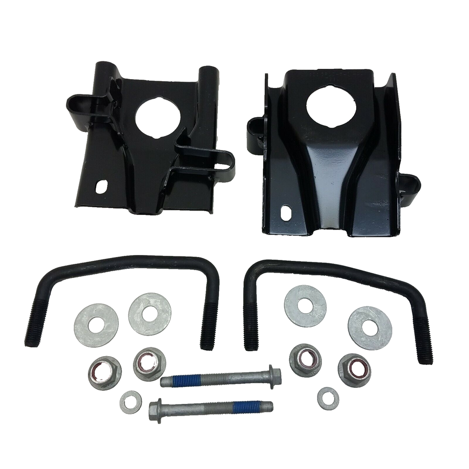 New Genuine Ford 3F2Z-5L005-A Trailing Arm Bracket Kit Fits 99-03 ...