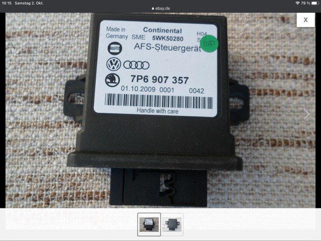 Volkswagen 7P6907357 online kaufen | eBay