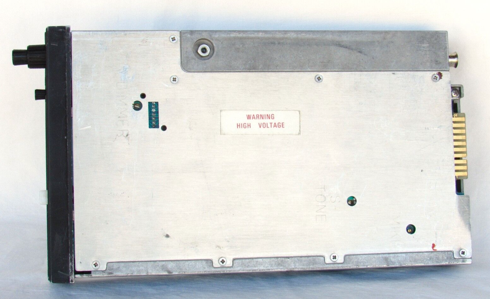 BENDIX KING KY-196 TSO Transceiver 064-1019-10 28V PARTS ONLY ...