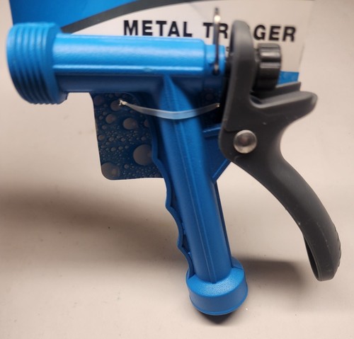 Belstrom Metal Trigger Nozzle Water Hose 5” Sprayer New | eBay