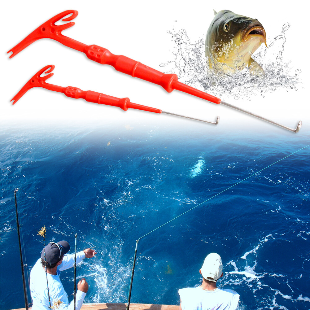 Security Extractor Stainless Steel Fishing Fly Nail Knot Tying Tool ...