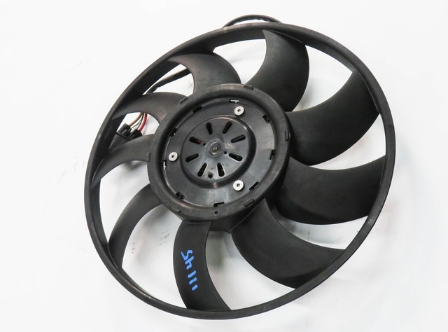 Audi OEM 11-15 A8 Quattro-radiator Cooling Fan Blade 4H0959455AB for ...