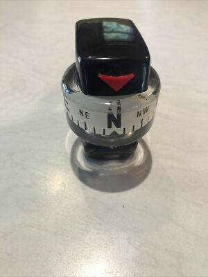 1956 1957 58 59 BUICK ELECTRA 225 PONTIAC CADILLAC ACCESSORY COMPASS ...