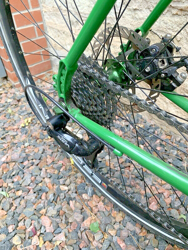 2015 Salsa Vaya 3 Touring Bike 9-Speed 56cm | eBay