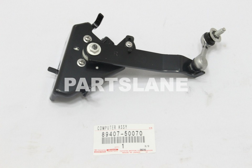 2007-2017 Lexus LS460 2008-2016 LS600h OEM Rear Right Height Control ...
