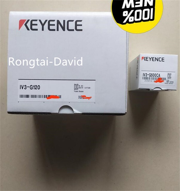 1Pcs IV3-G120 IV3-G500CA Keyence Sensor Controller Fast for sale online ...