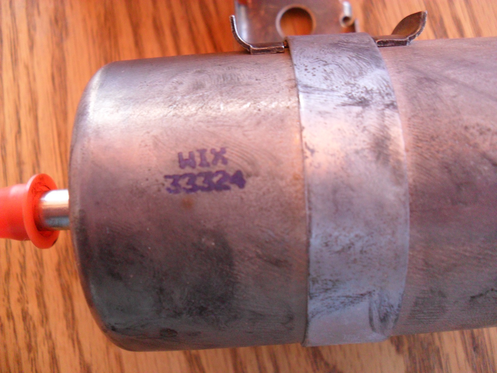 NOS FUEL FILTER -WIX BRAND # 33324 | eBay