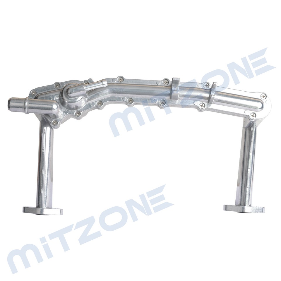 Upgraded Aluminum Coolant Water Pipe Kit for 14-19 Land Rover Range ...