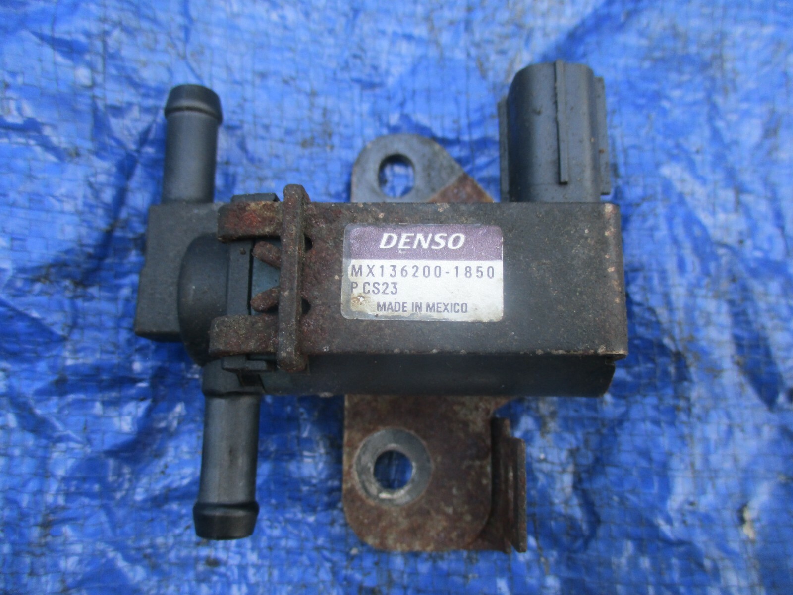 99-00 Honda Civic D16Y7 EVAP purge valve engine motor D16 MX136200-1850 ...