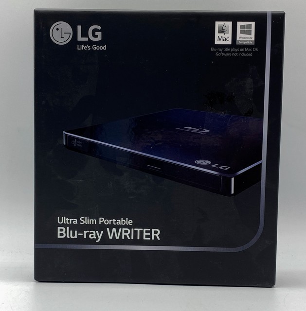 LG WP50NB40 External Drive - Black for sale online | eBay